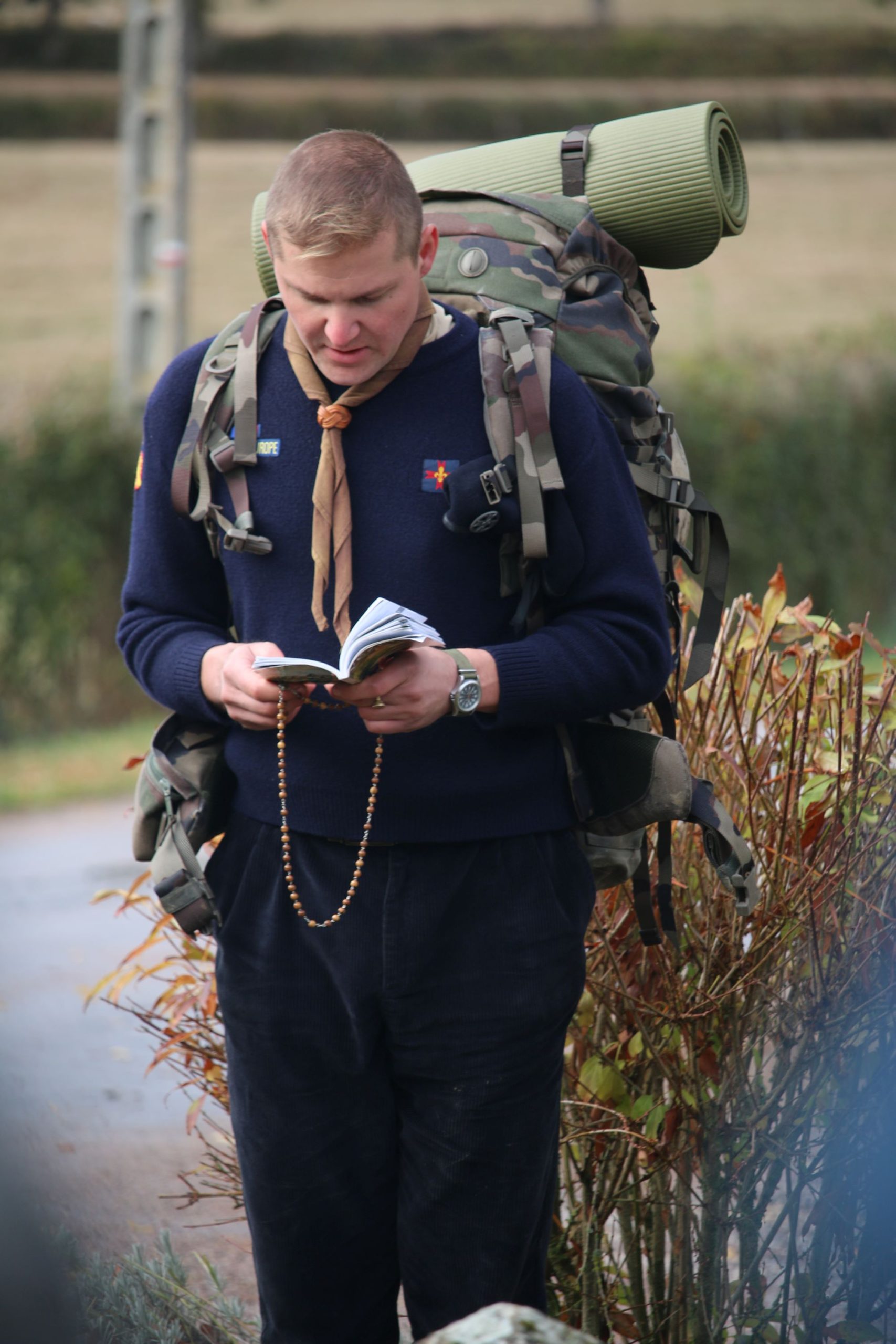 Progression – Site national des Routiers Scouts d’Europe