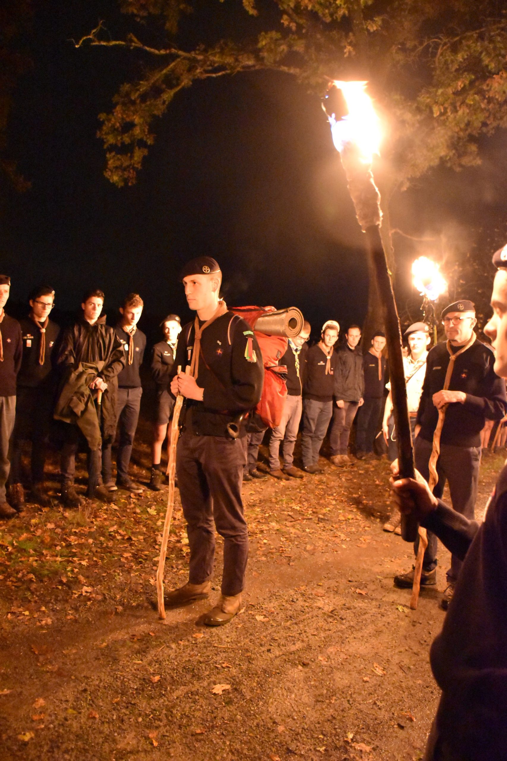 Progression – Site national des Routiers Scouts d’Europe