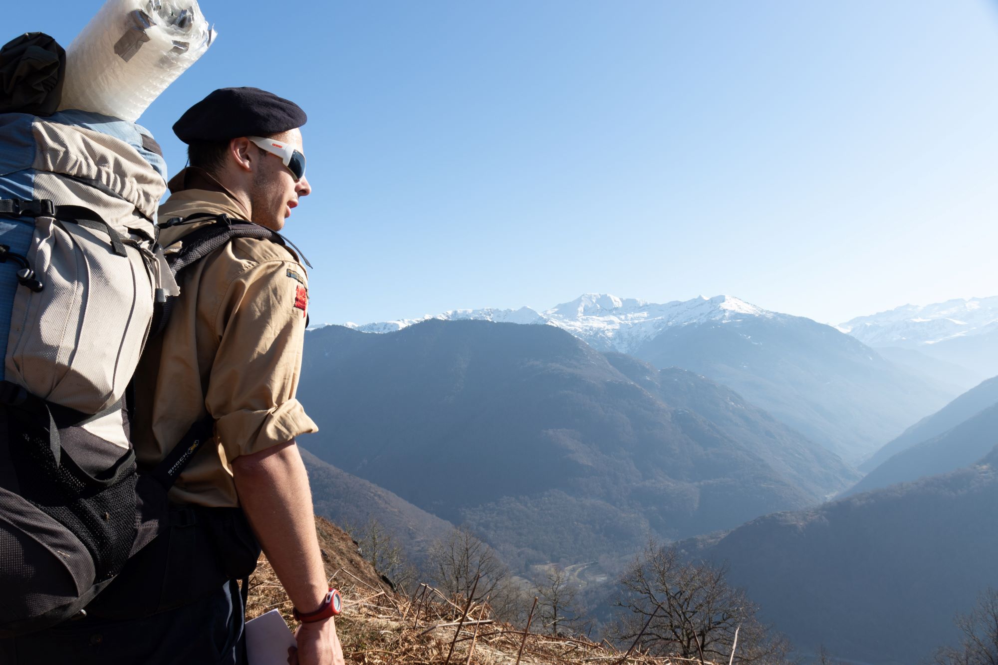Progression – Site national des Routiers Scouts d’Europe