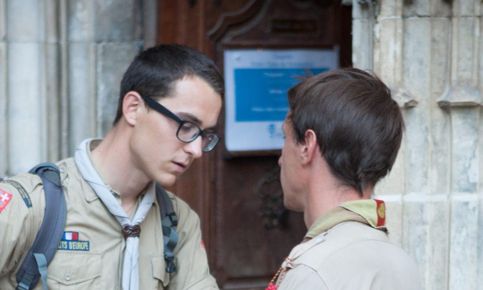 Site national des routiers Scouts d'Europe | AGSE