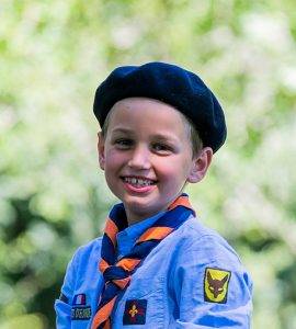 Association des Guides et Scouts d'Europe