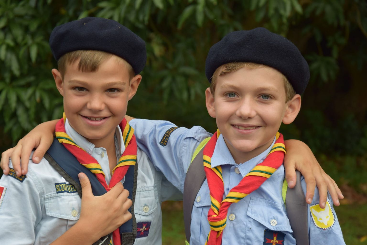 Association des Guides et Scouts d'Europe