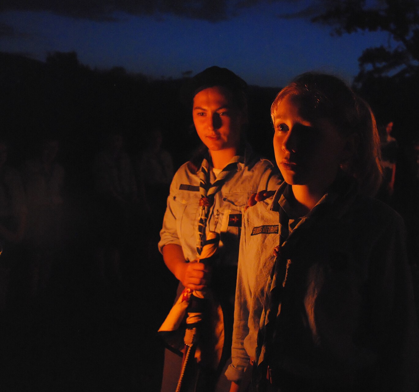 Promesse au clair de lune - Méditation sur la promesse des Guides ...