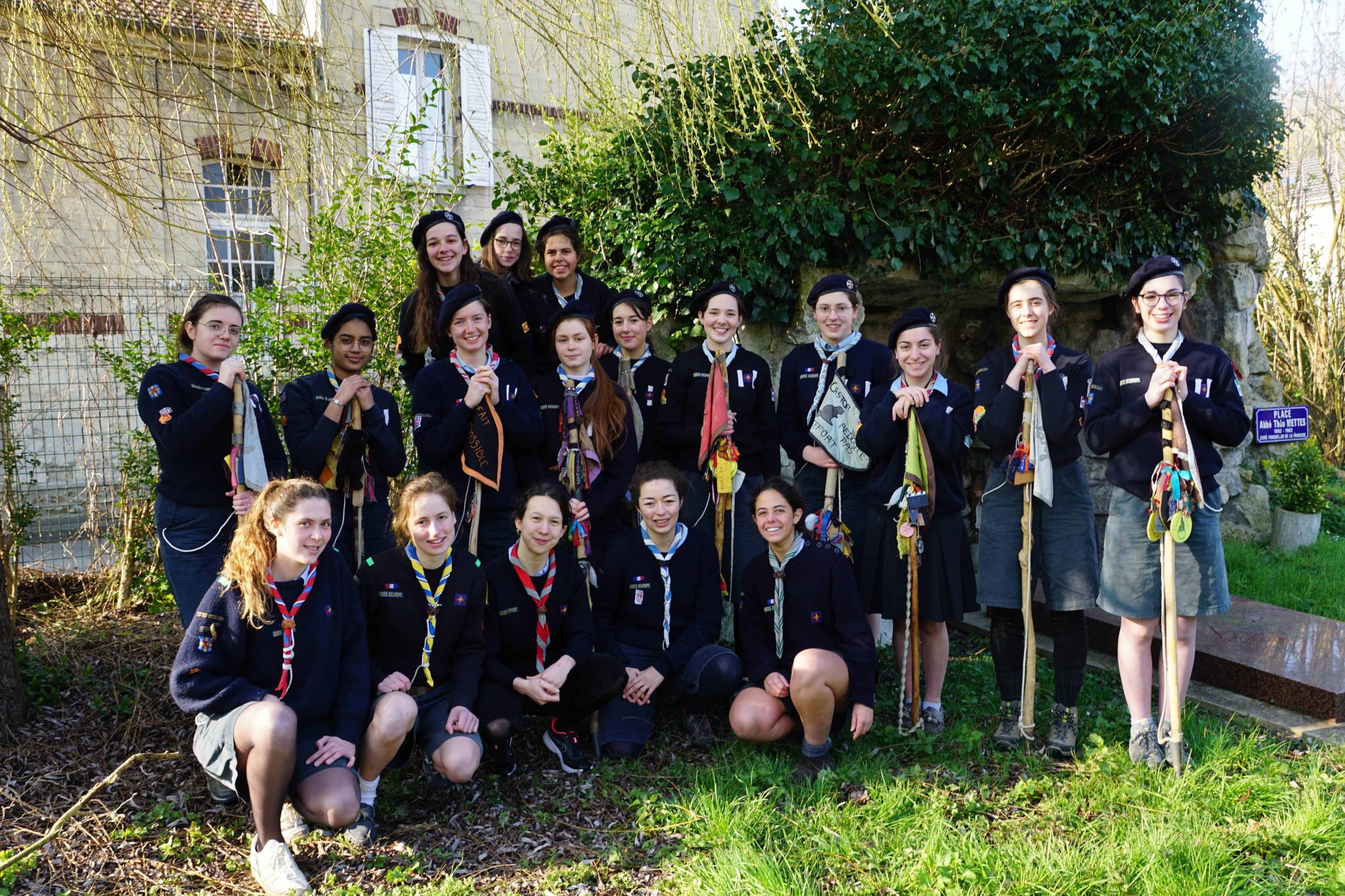 Association des Guides et Scouts d'Europe