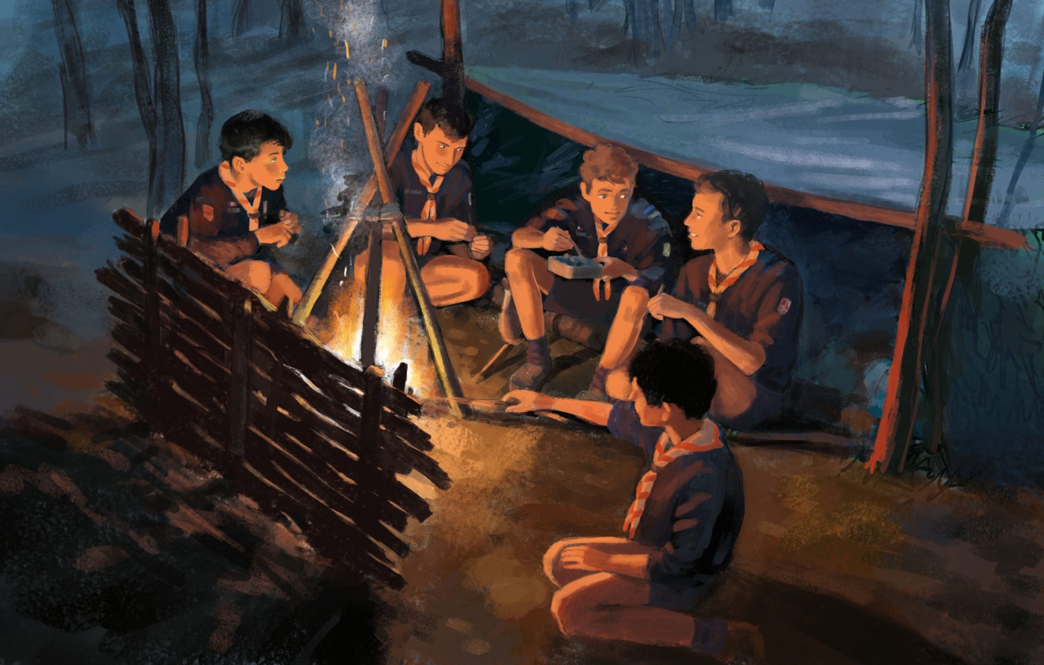 Association des Guides et Scouts d'Europe