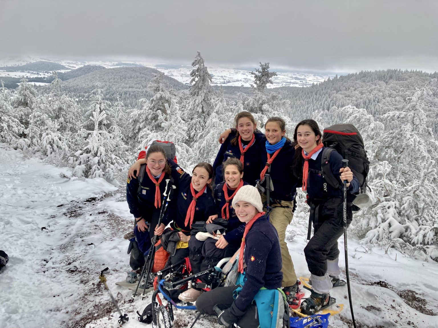 Association des Guides et Scouts d'Europe