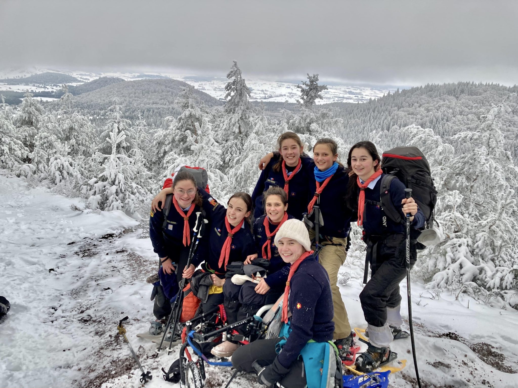 Association des Guides et Scouts d'Europe