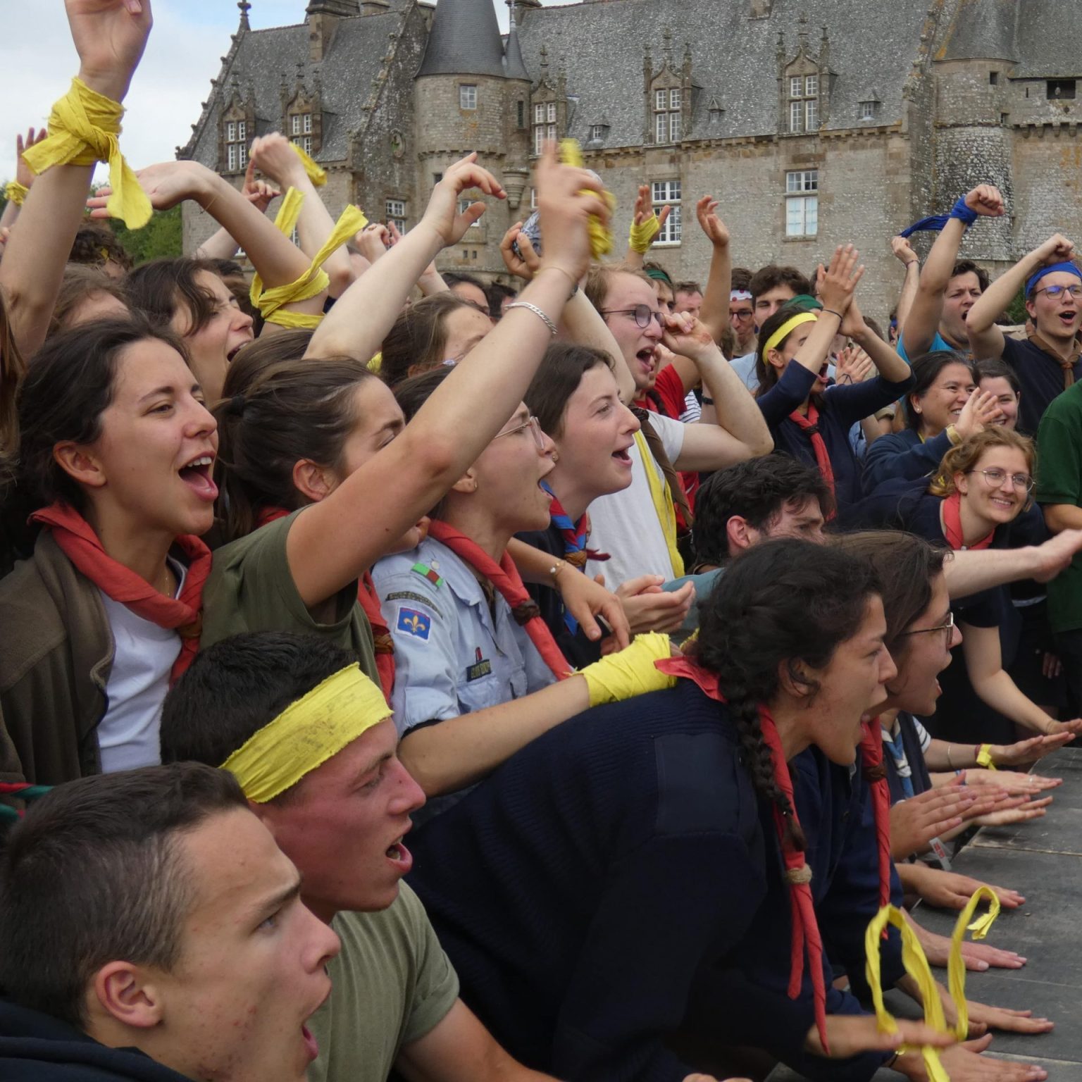 Association des Guides et Scouts d'Europe