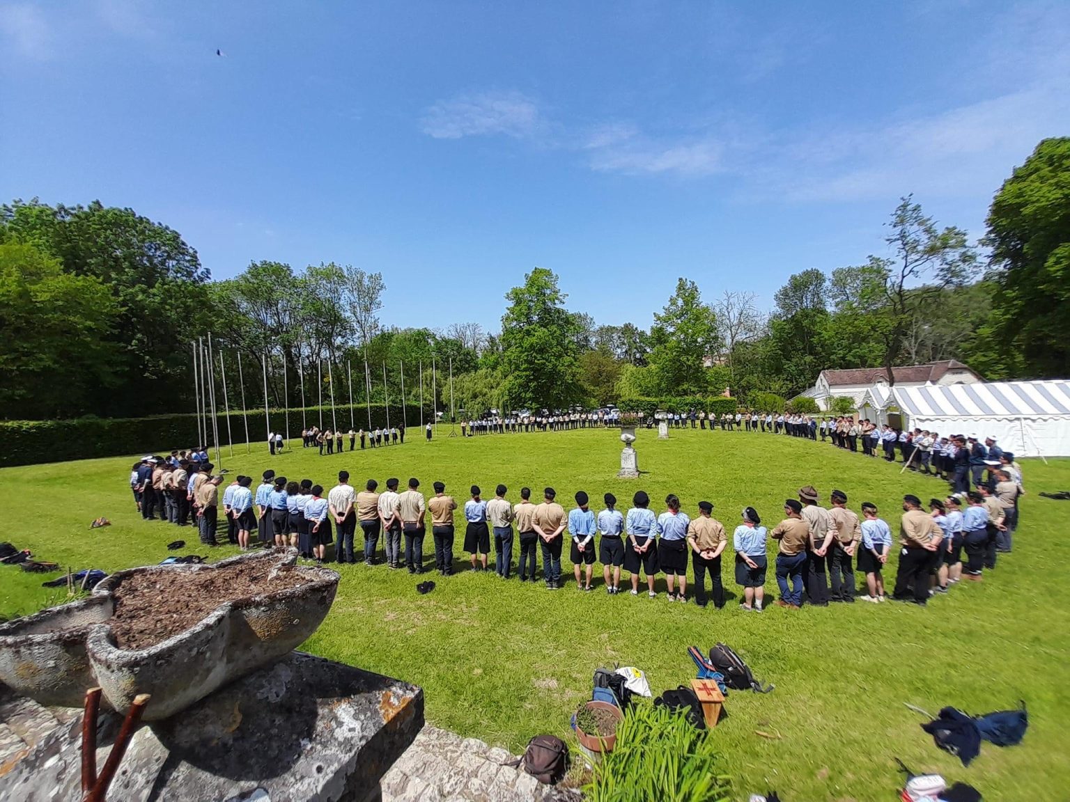 Association des Guides et Scouts d'Europe