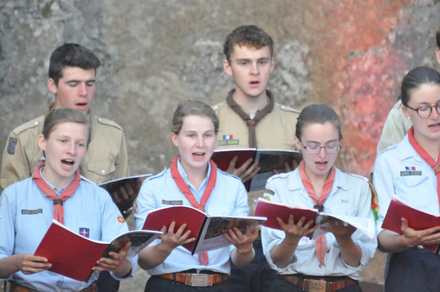 Association des Guides et Scouts d'Europe