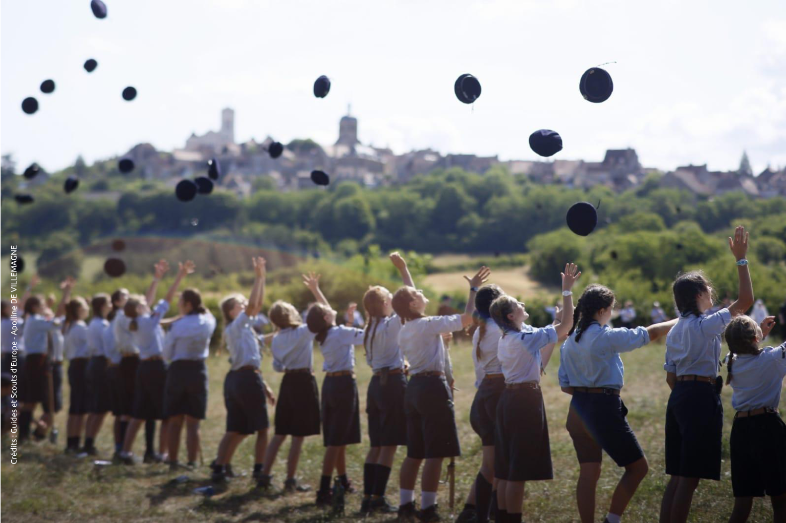 Association des Guides et Scouts d'Europe