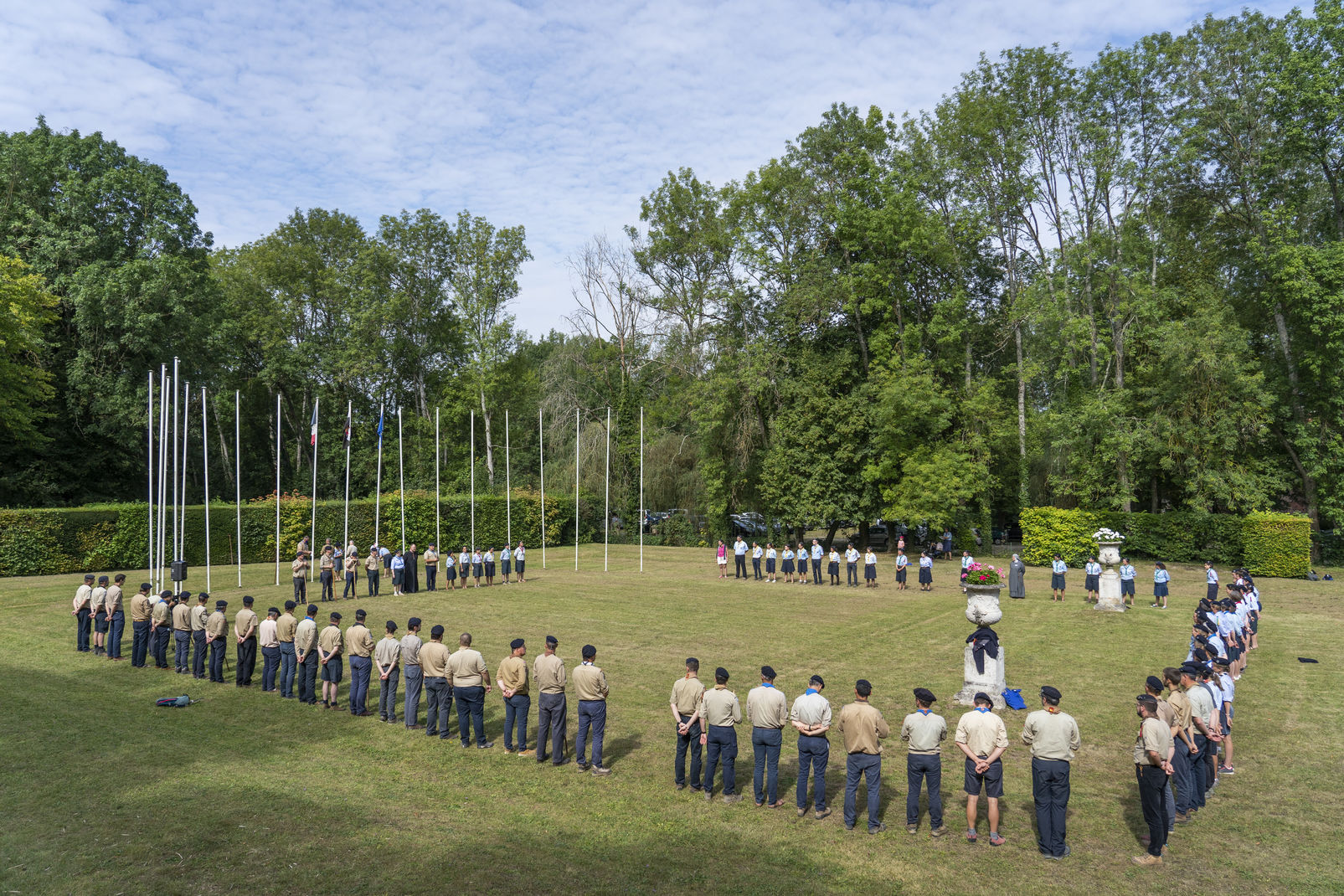 Association des Guides et Scouts d'Europe