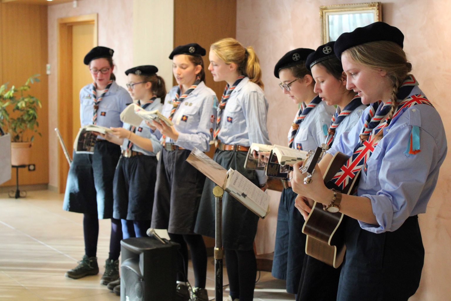 Association des Guides et Scouts d'Europe