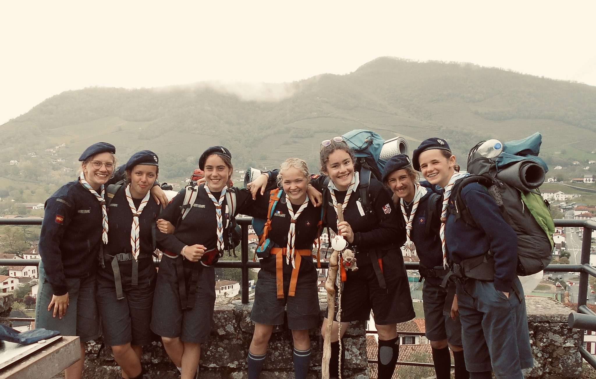 Association des Guides et Scouts d'Europe