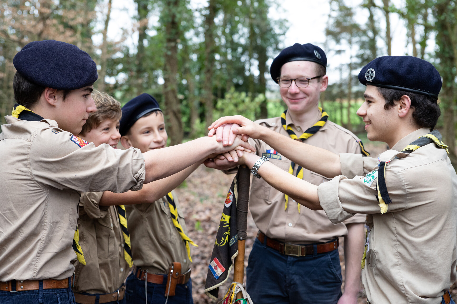 Notre place dans l'Eglise