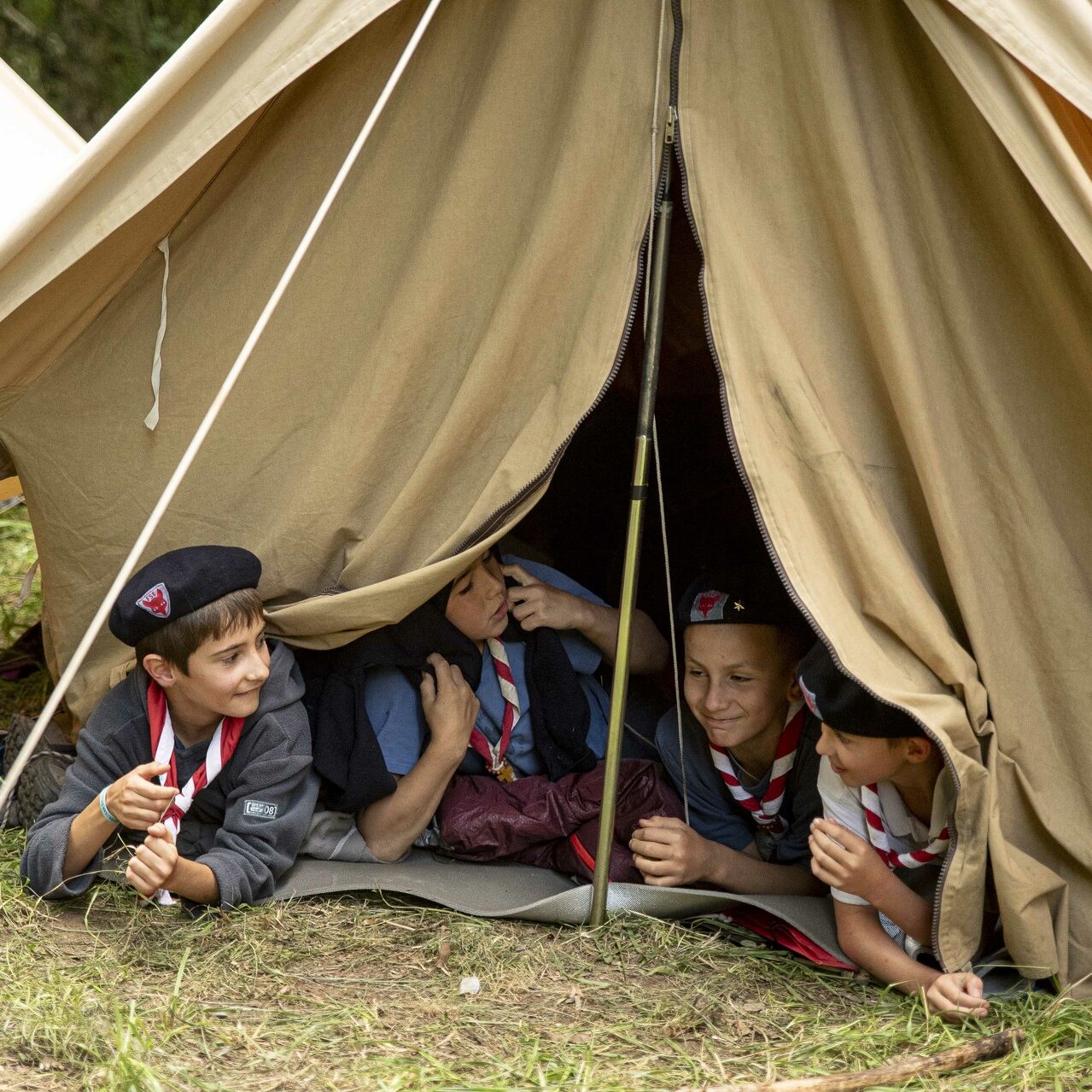 Association des Guides et Scouts d'Europe