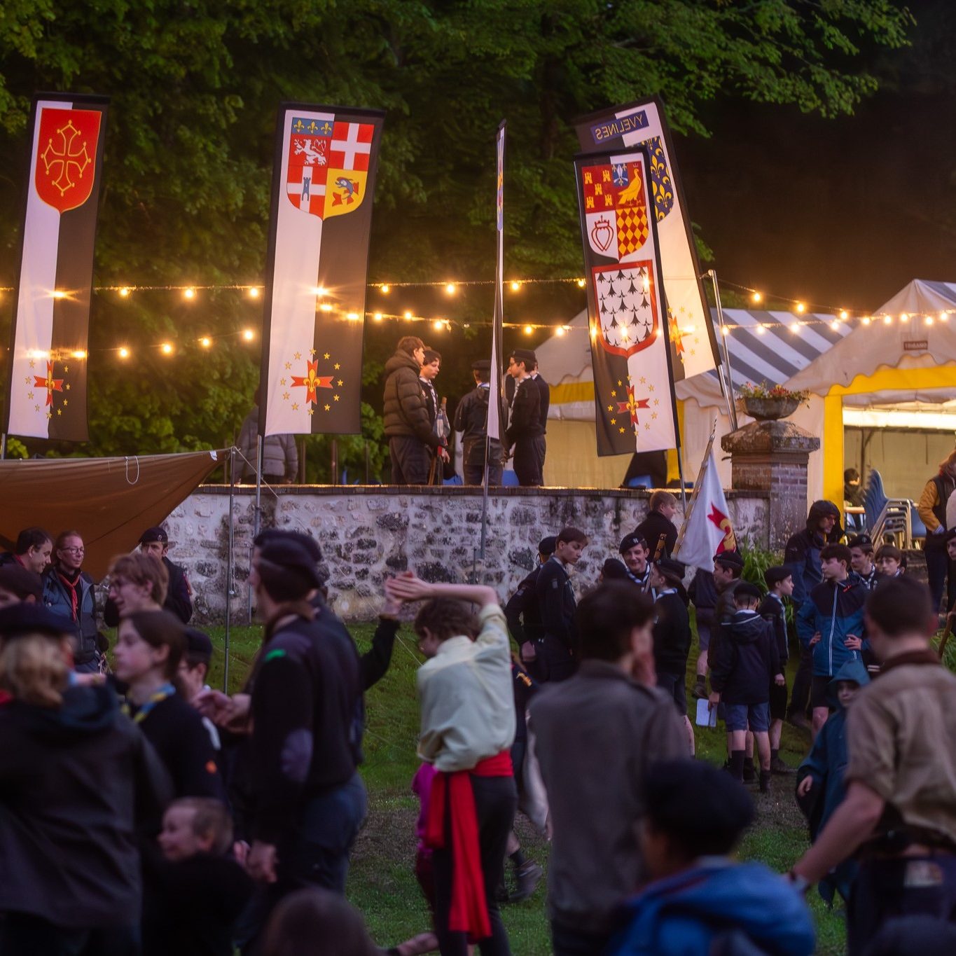 Association des Guides et Scouts d'Europe