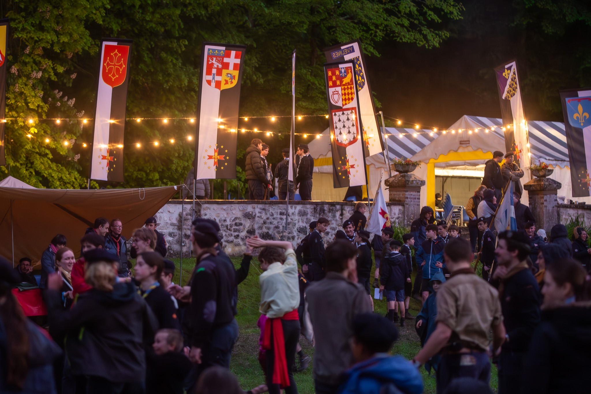 Association des Guides et Scouts d'Europe