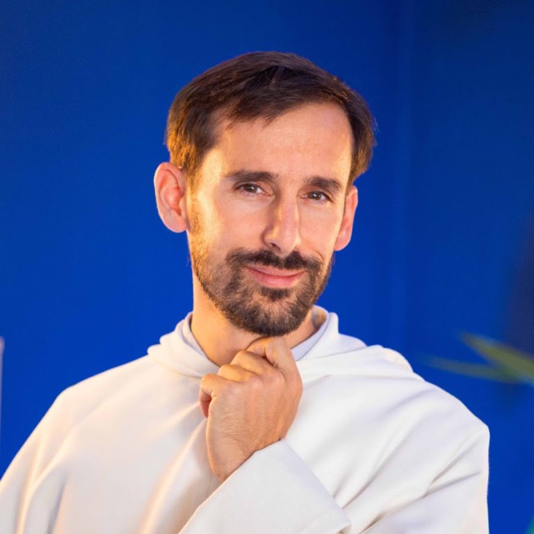 Antoine, louveteau à la meute, interview Frère Paul-Adrien : « La ...