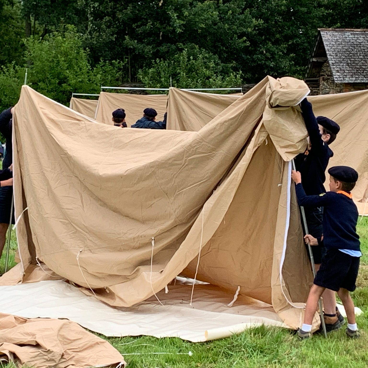 Association des Guides et Scouts d'Europe