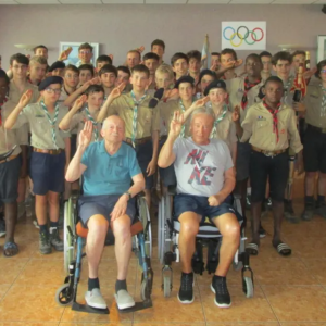 Association des Guides et Scouts d'Europe