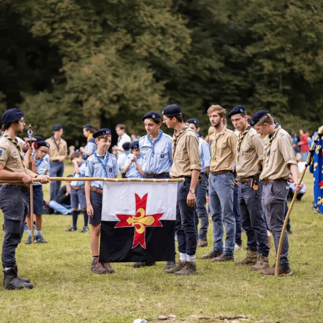 Association des Guides et Scouts d'Europe