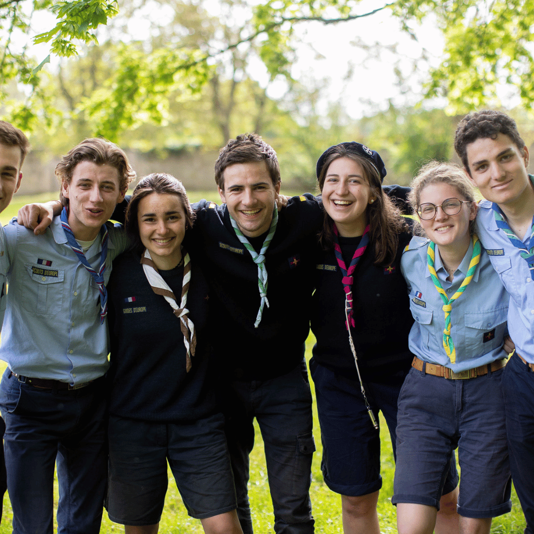 Enquête de l’IFOP, le scoutisme : c’est utile et c’est prouvé