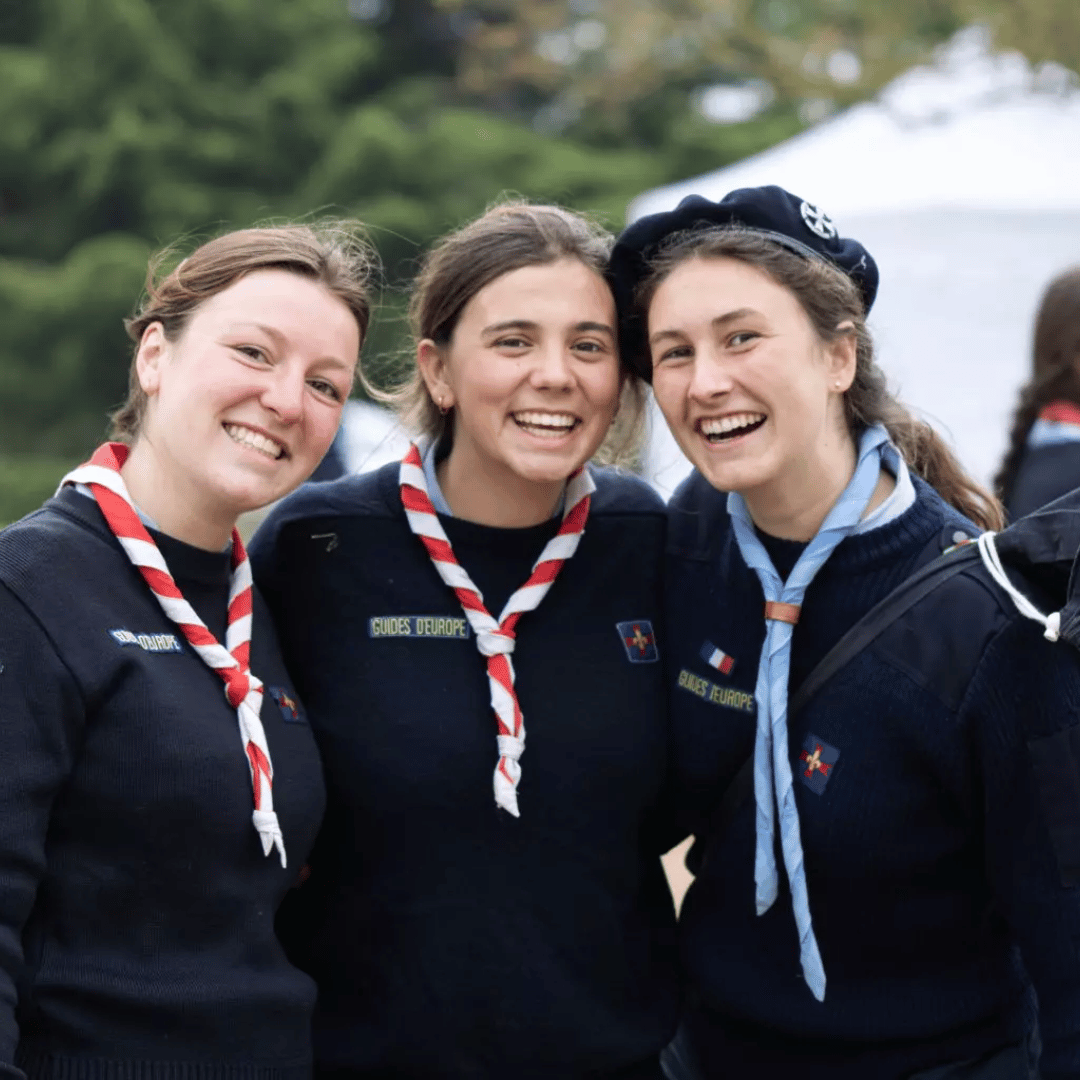 Association des Guides et Scouts d'Europe