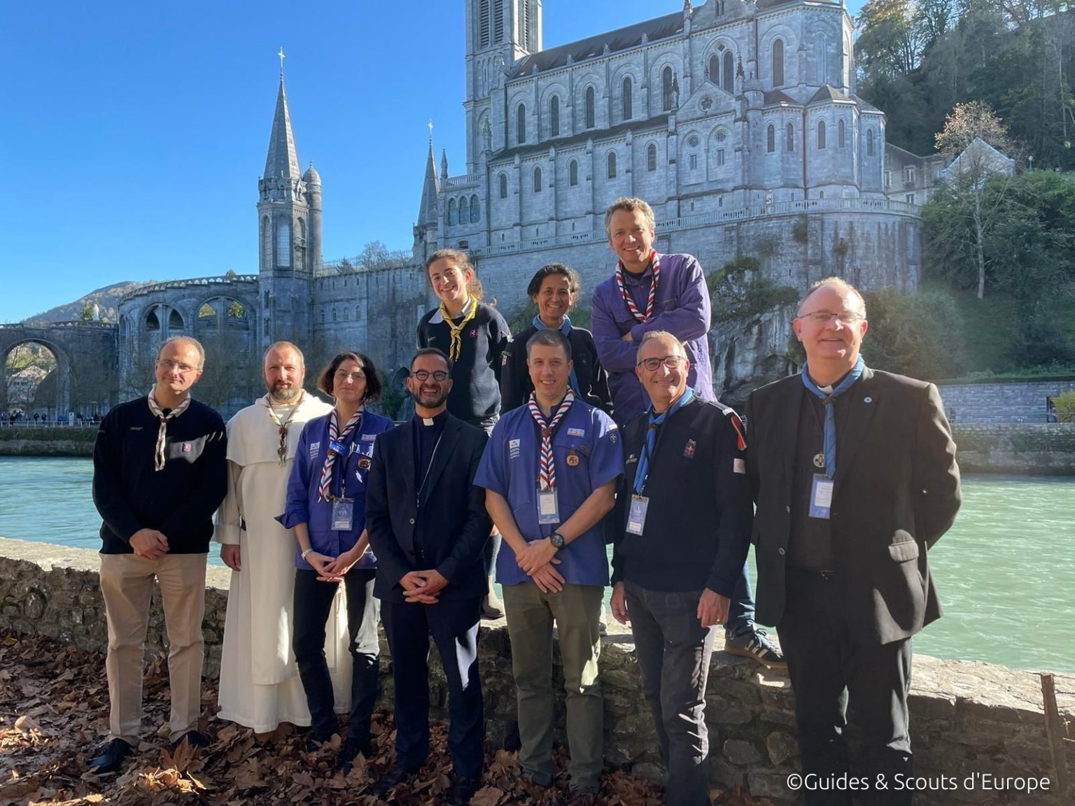 Association des Guides et Scouts d'Europe