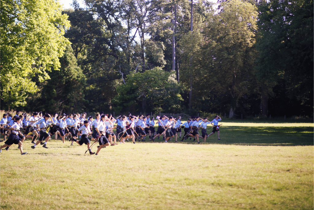 Association des Guides et Scouts d'Europe