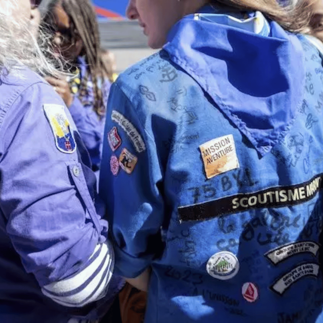 Actualités des Guides et Scouts d'Europe