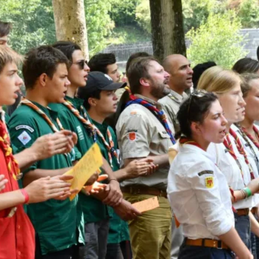 Association des Guides et Scouts d'Europe