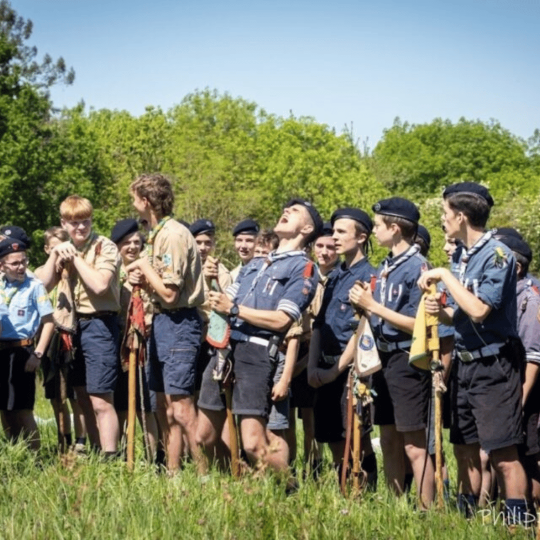 ActuLot : "Les bienfaits du scoutisme à long terme expliqués par le ...