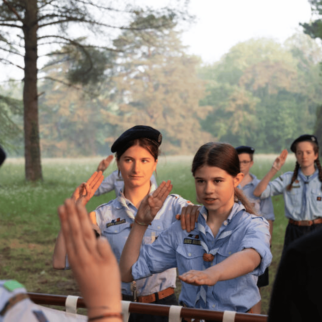 Association des Guides et Scouts d'Europe