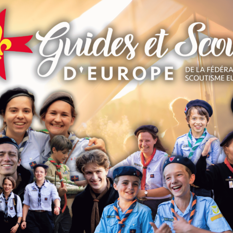Association des Guides et Scouts d'Europe