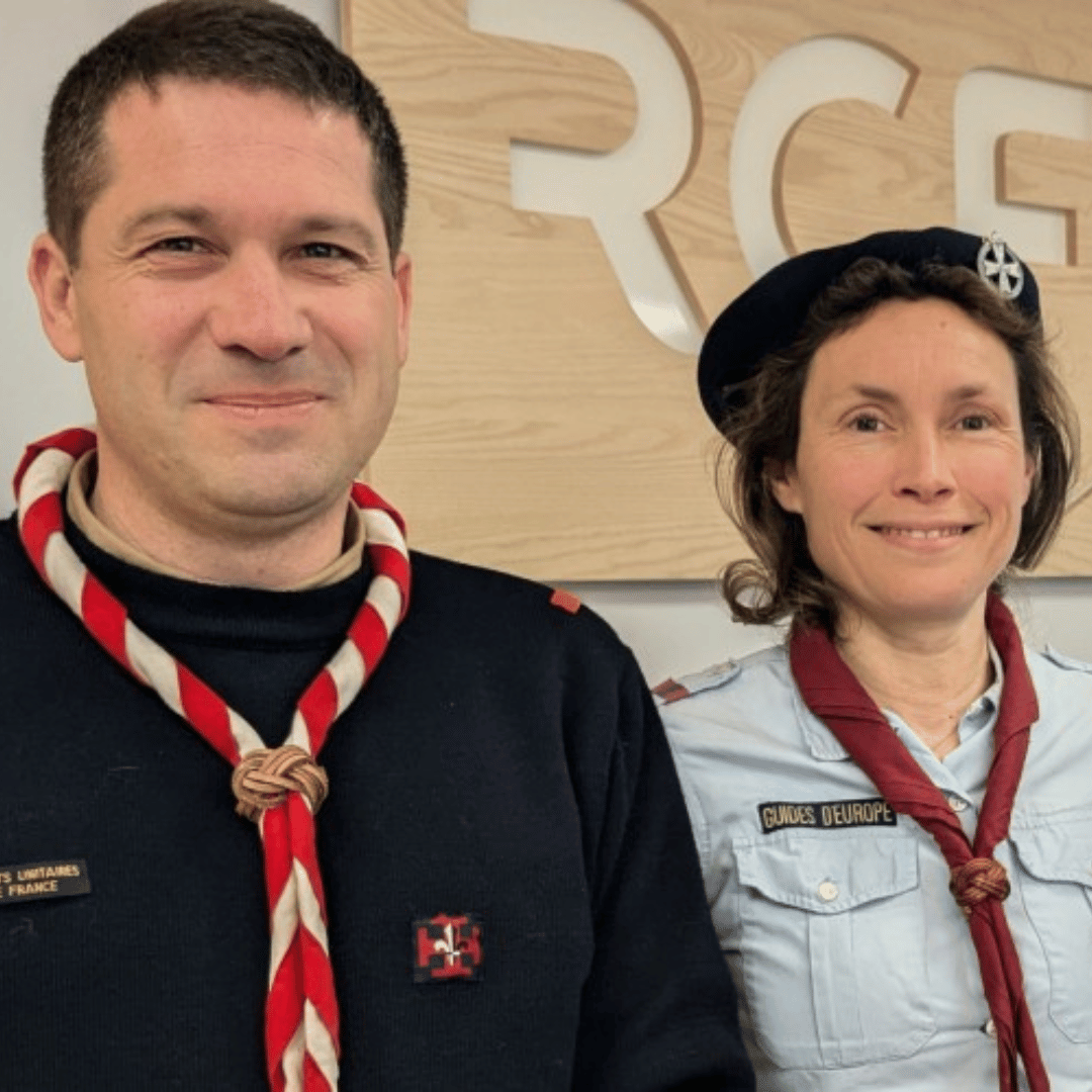 Association des Guides et Scouts d'Europe