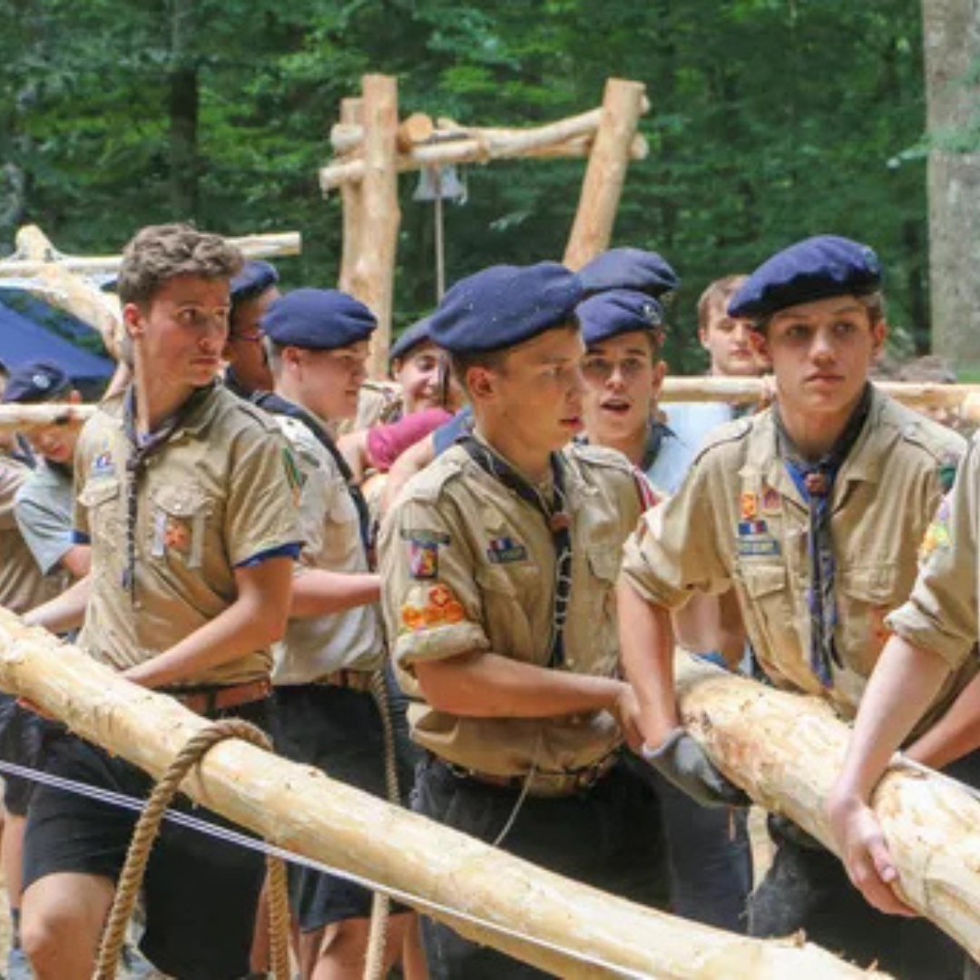 Actualités des Guides et Scouts d'Europe