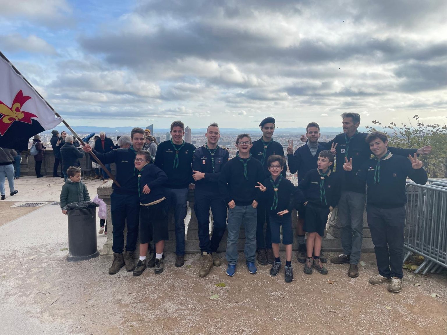 Association des Guides et Scouts d'Europe