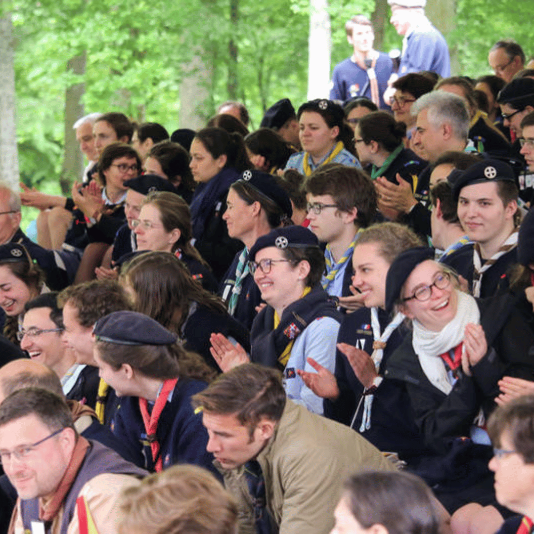 Association des Guides et Scouts d'Europe