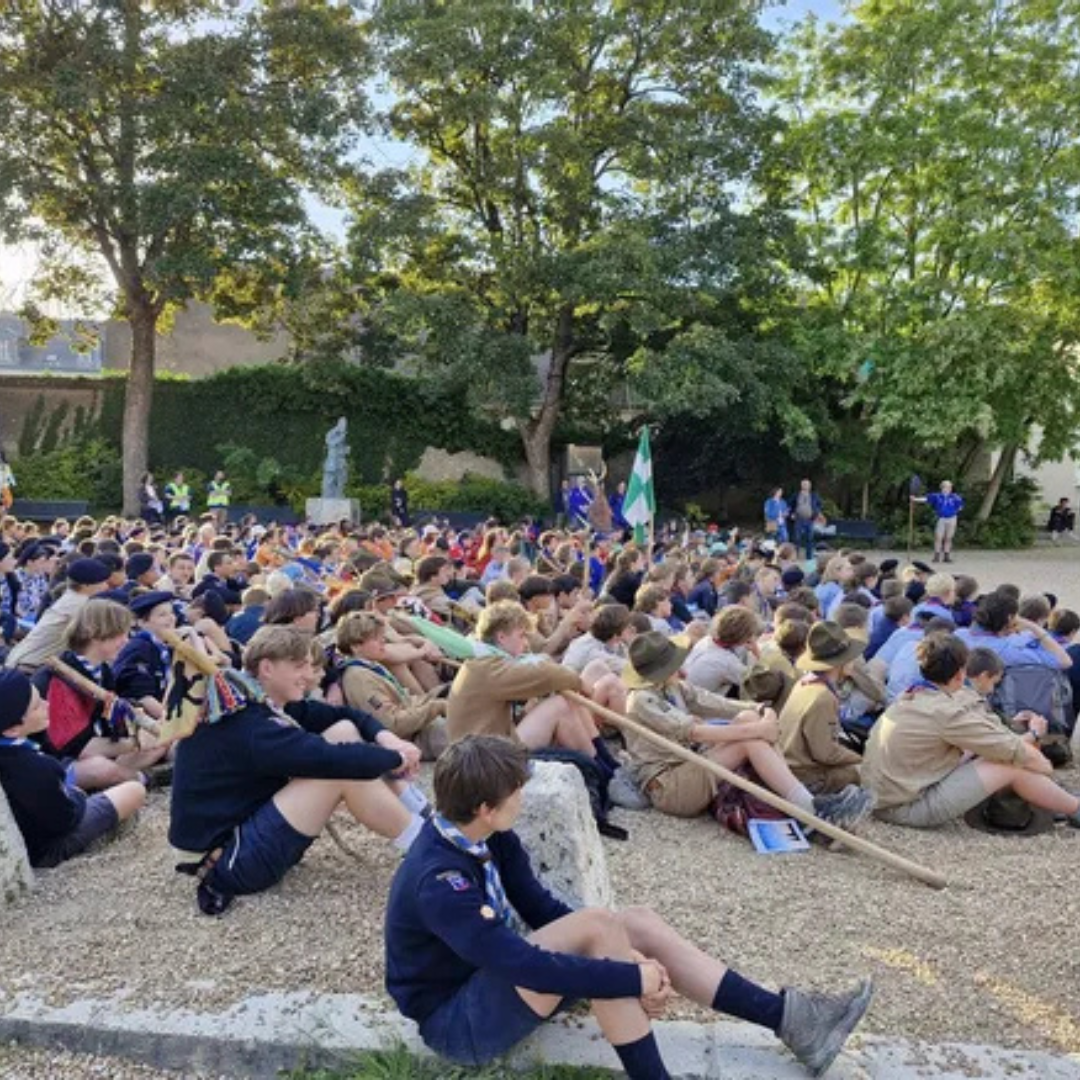 Actualités des Guides et Scouts d'Europe
