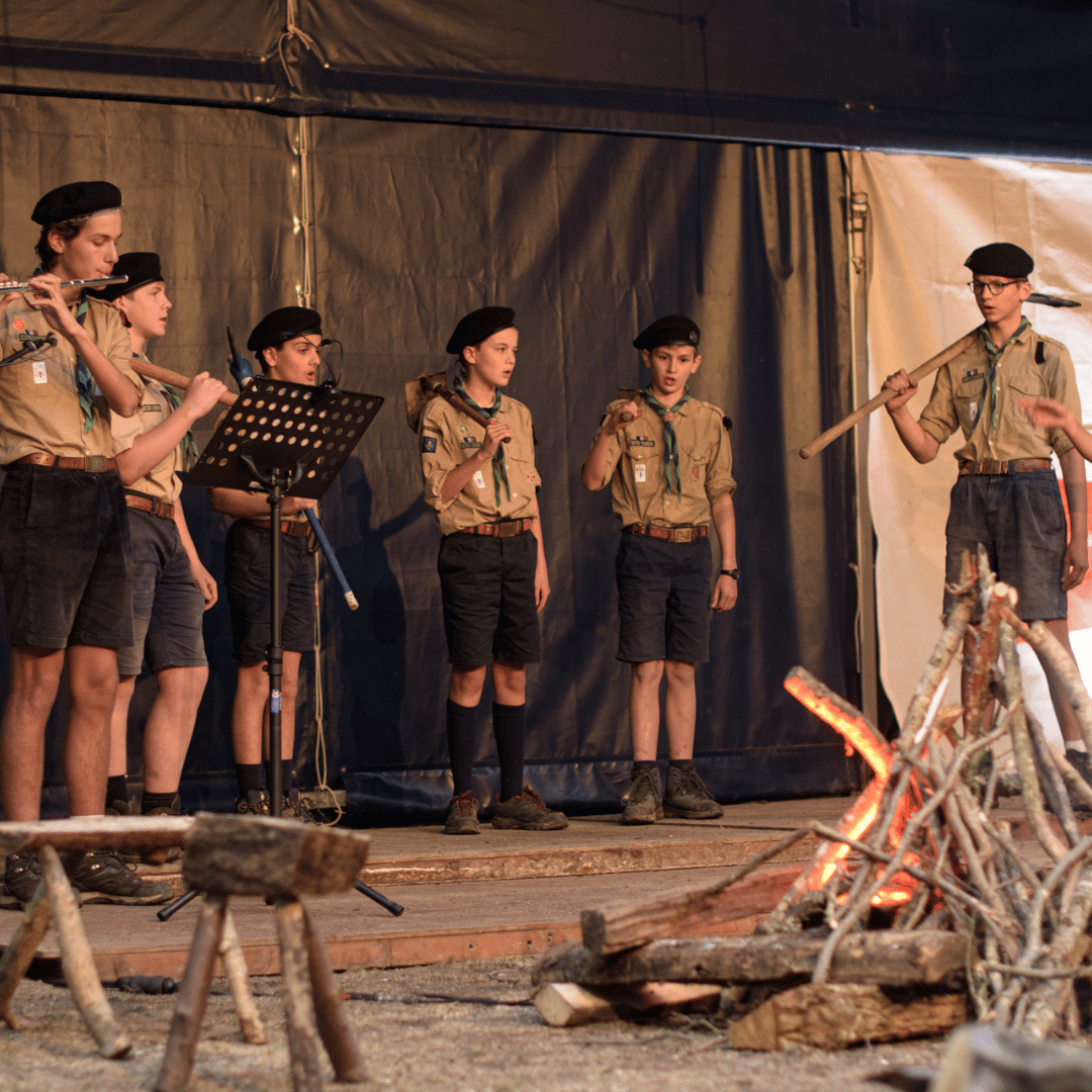 Actualités des Guides et Scouts d'Europe