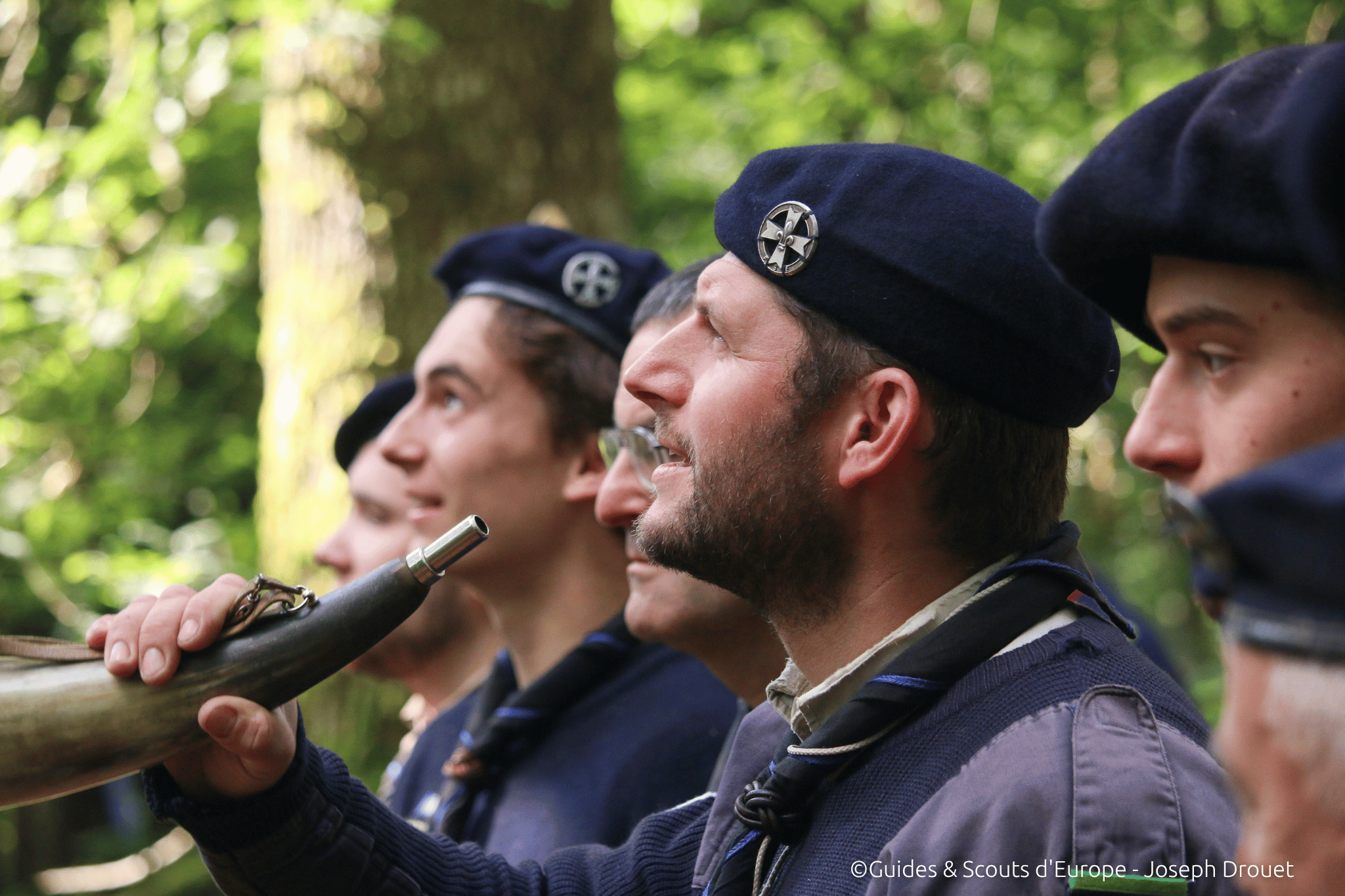 Actualités des Guides et Scouts d'Europe