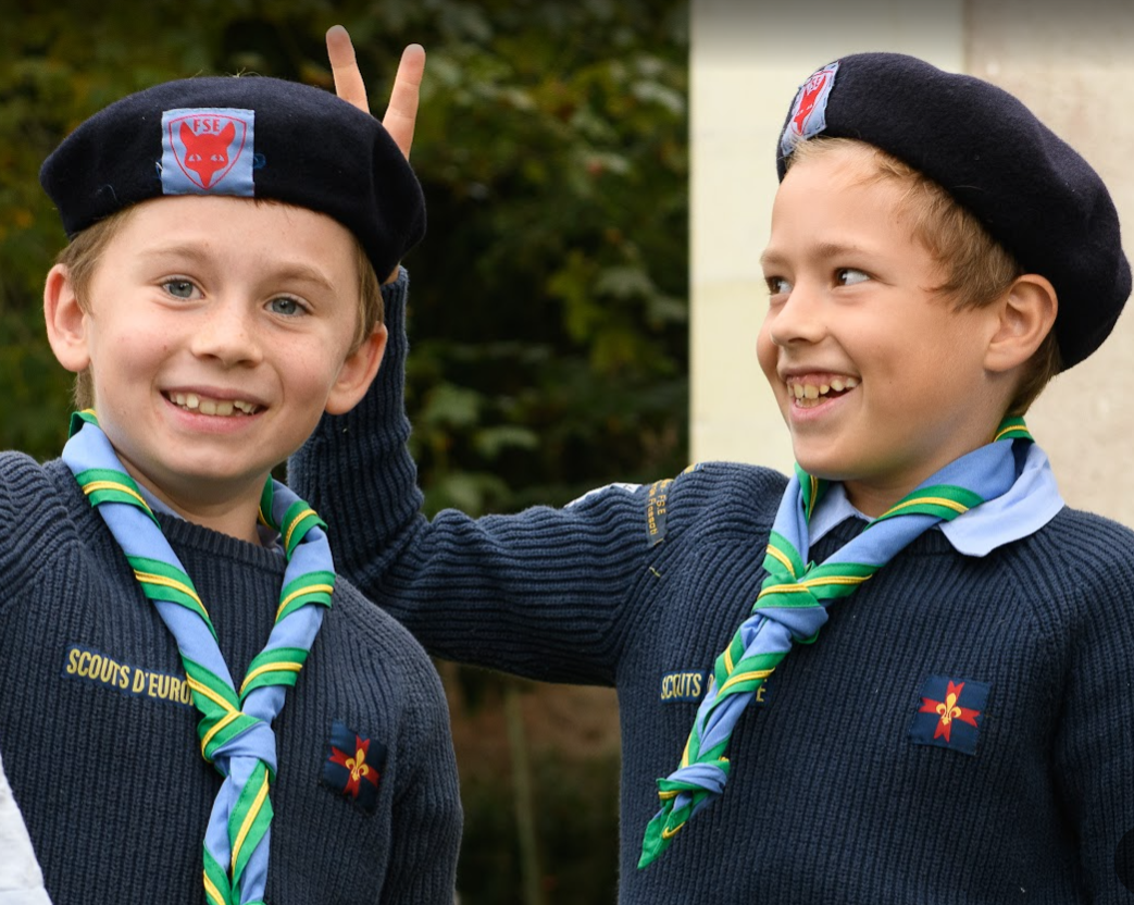 Actualités des Guides et Scouts d'Europe